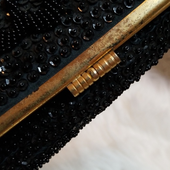 Bags | Vintage Beaded Evening Bag | Poshmark